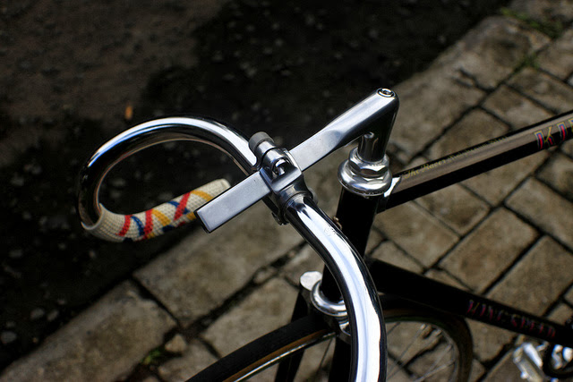 Manila Fixed Gear: NJ Slider