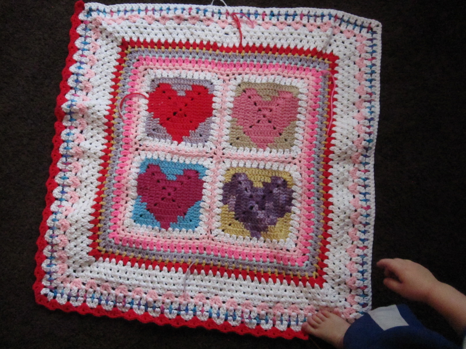 Lively Crochet - Rhythmic Youth: Ribbet Ribbet