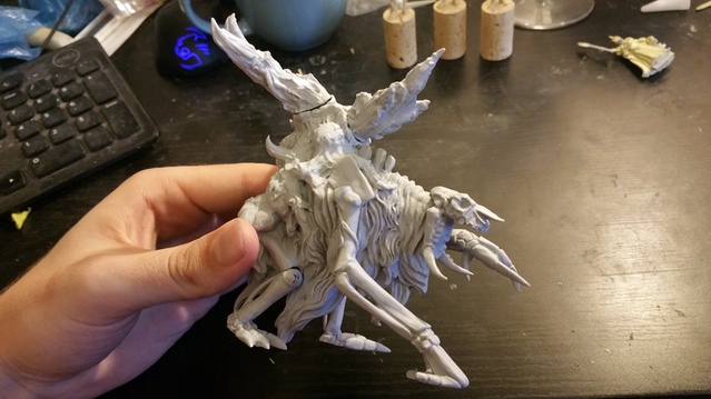 Wargame News and Terrain: Warploque Miniatures: New ArcWorlde ...