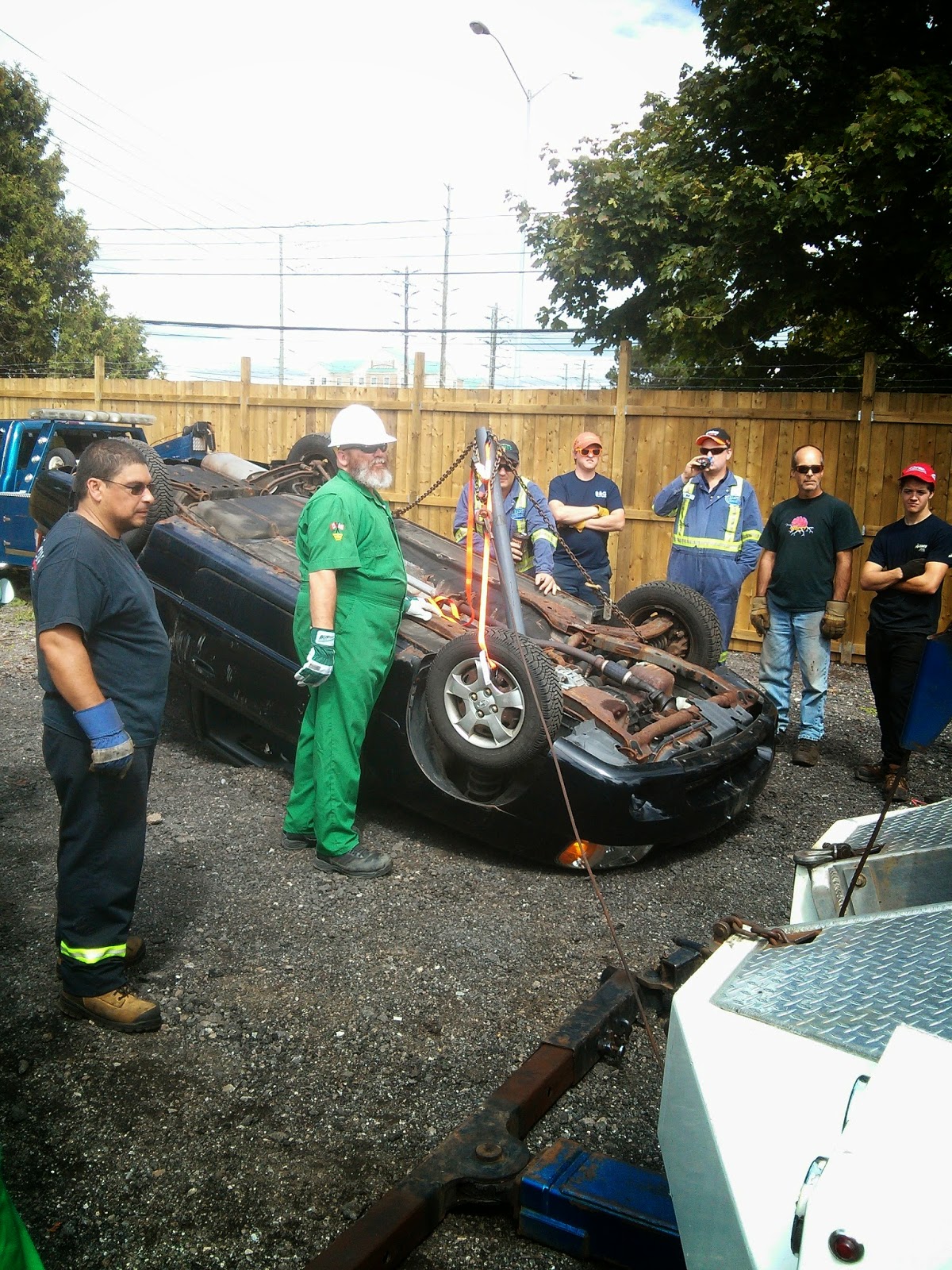 Life Of a Tow Operator: Wreckmaster (What it meant to me)