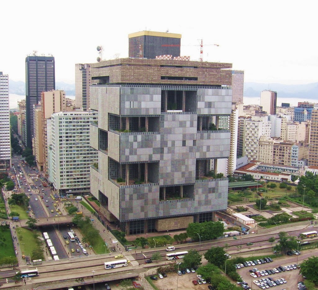 PASSEIOS NO RIO DE JANEIRO: Petrobras Rio de Janeiro