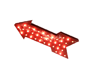 Flashing red button gif clear background - bombple