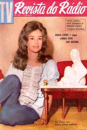 Brazilian Pop 1934-1964: GILDA LOPES