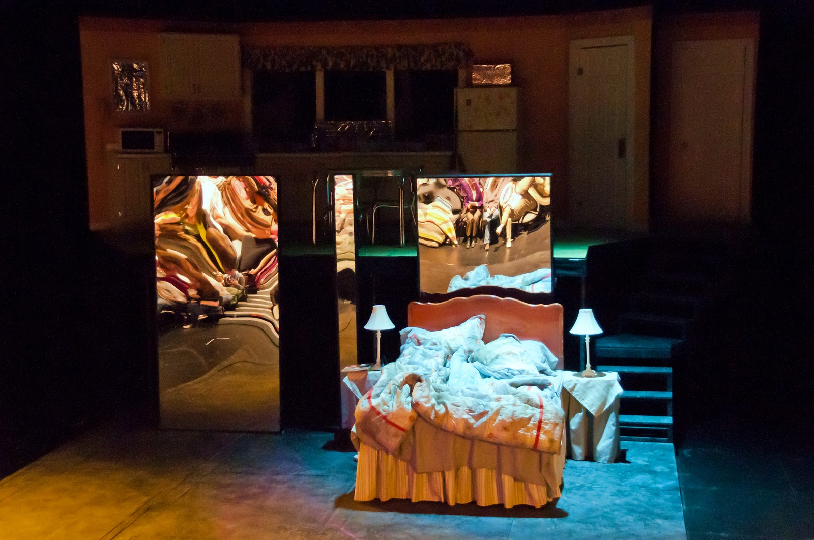 Fuddy Meers ~ Zach Olsen