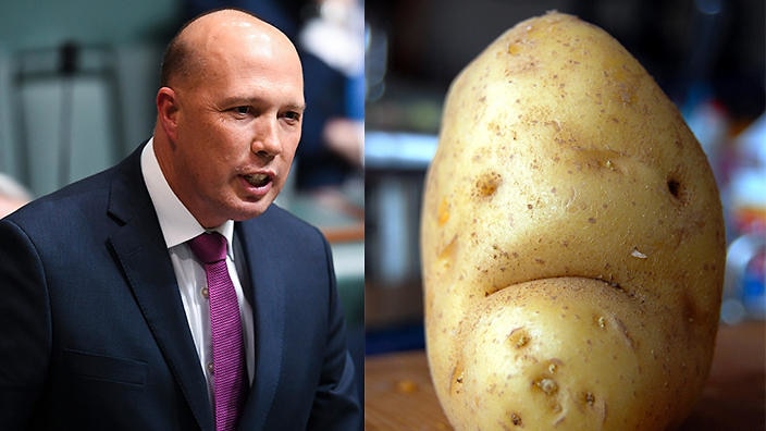 Inside Tasmania: Dutton Wants To Install Spyware On Mobile Phones