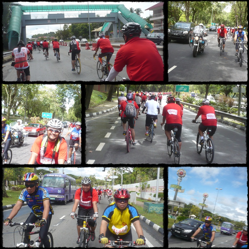 Gwing1313: HSBC ... WAlk ... RUN .... CYCle