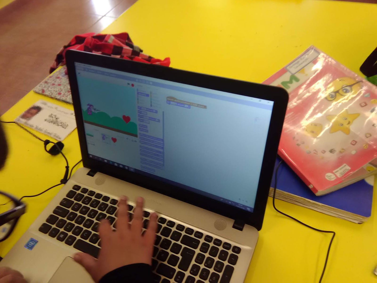 BEJD - Biblioteca Escolar João de Deus: Aprender a programar com Scratch