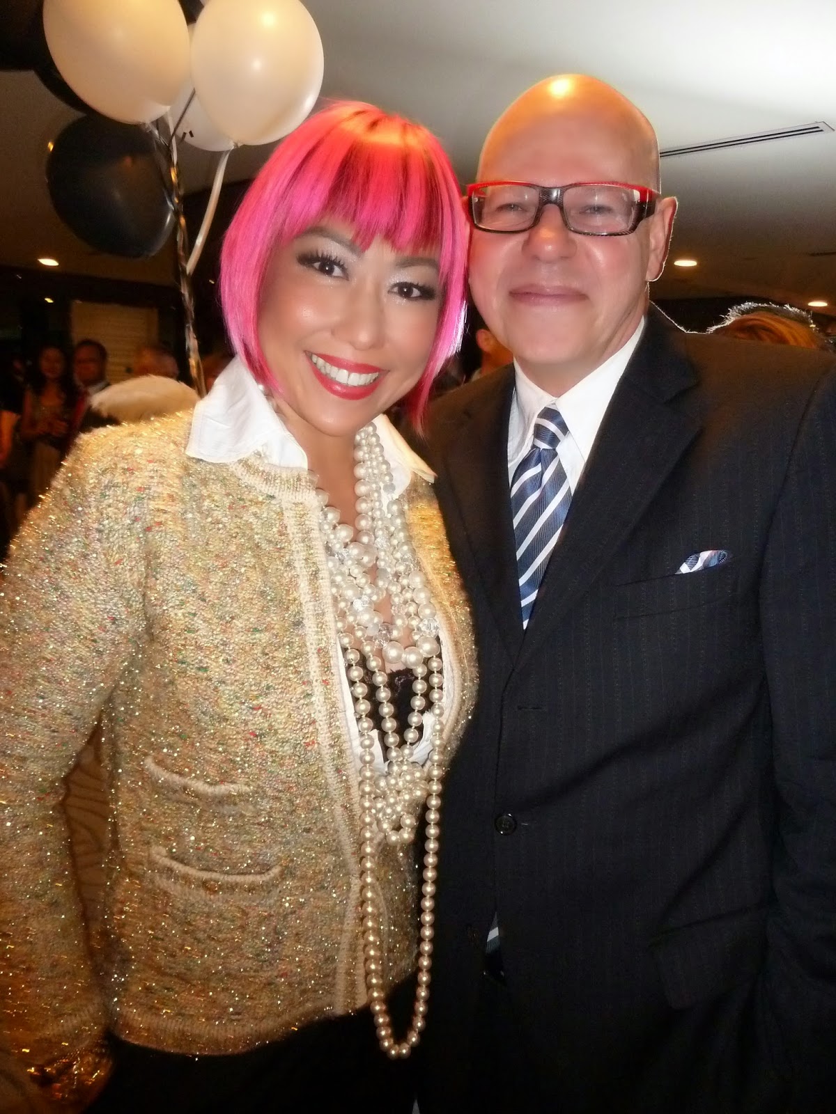 Kee Hua Chee Live!: PART 1; DATO RICHARD TEO AND DATIN WINNIE LOO OF A ...
