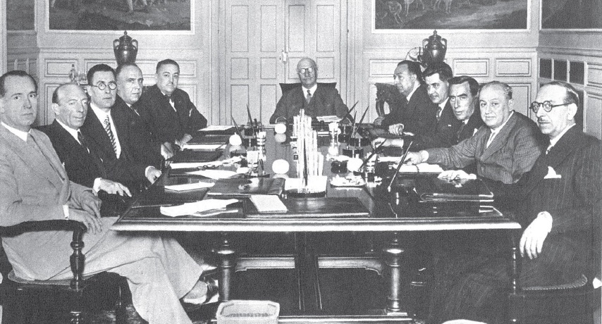 JLSaralegui: 1933 Las elecciones (IV)