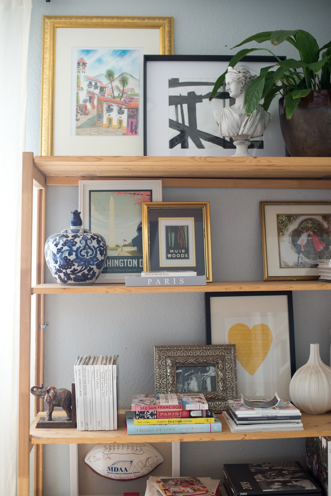 Domestic Fashionista: Make Room for What You Love Book Launch Tour