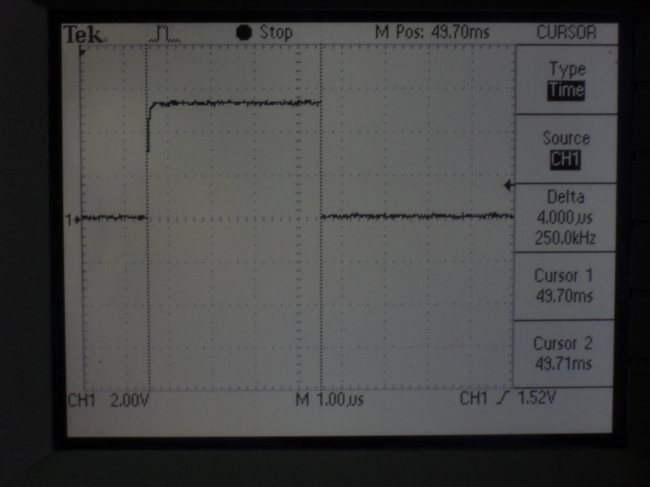Grant Trebbin: Pull-up Resistors for Open Collector Outputs