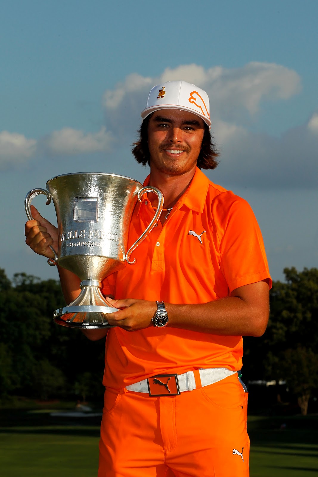 Rickie Wins and Canadian Fans As Well « Ottawa Golf Blog