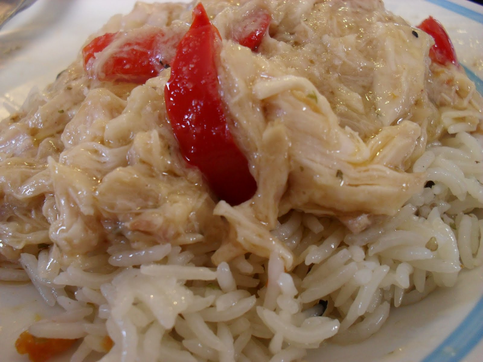 Every Bed of Roses: East African Chicken