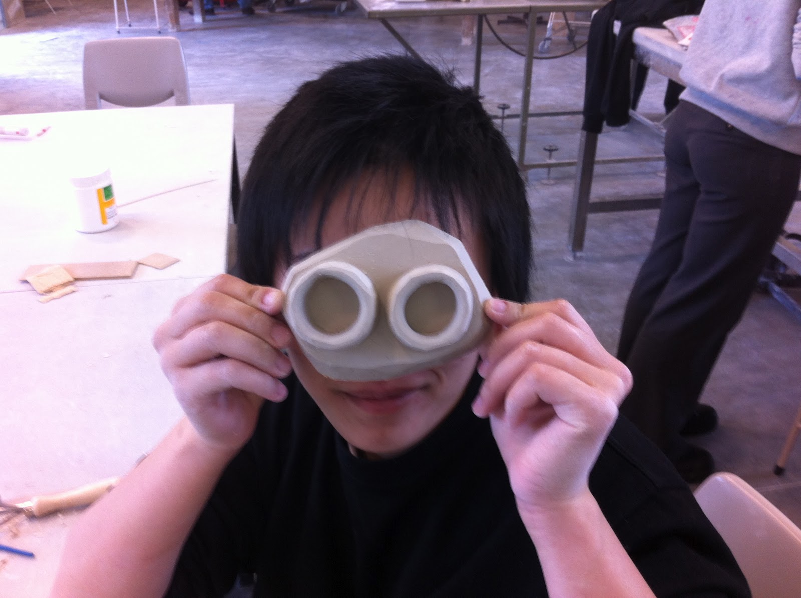 ELAINE BRADLEY: CLAY POWER