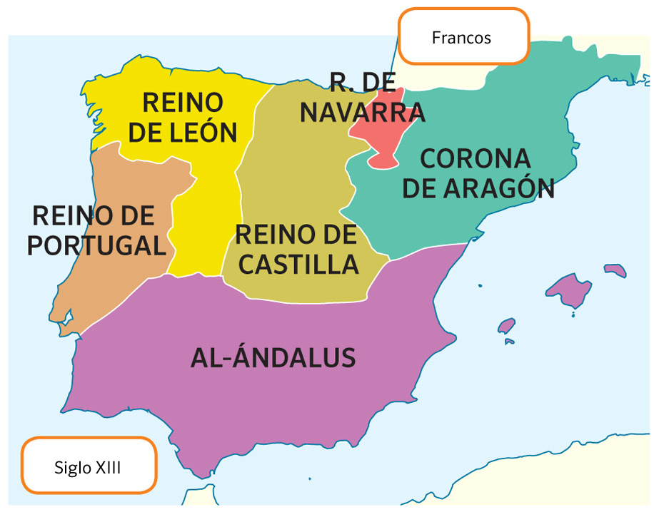 Aula 5º de Primaria: TEMA 5: LA EDAD MEDIA