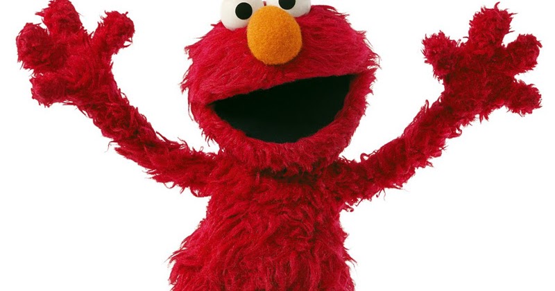 Plaza sesamo: Elmo