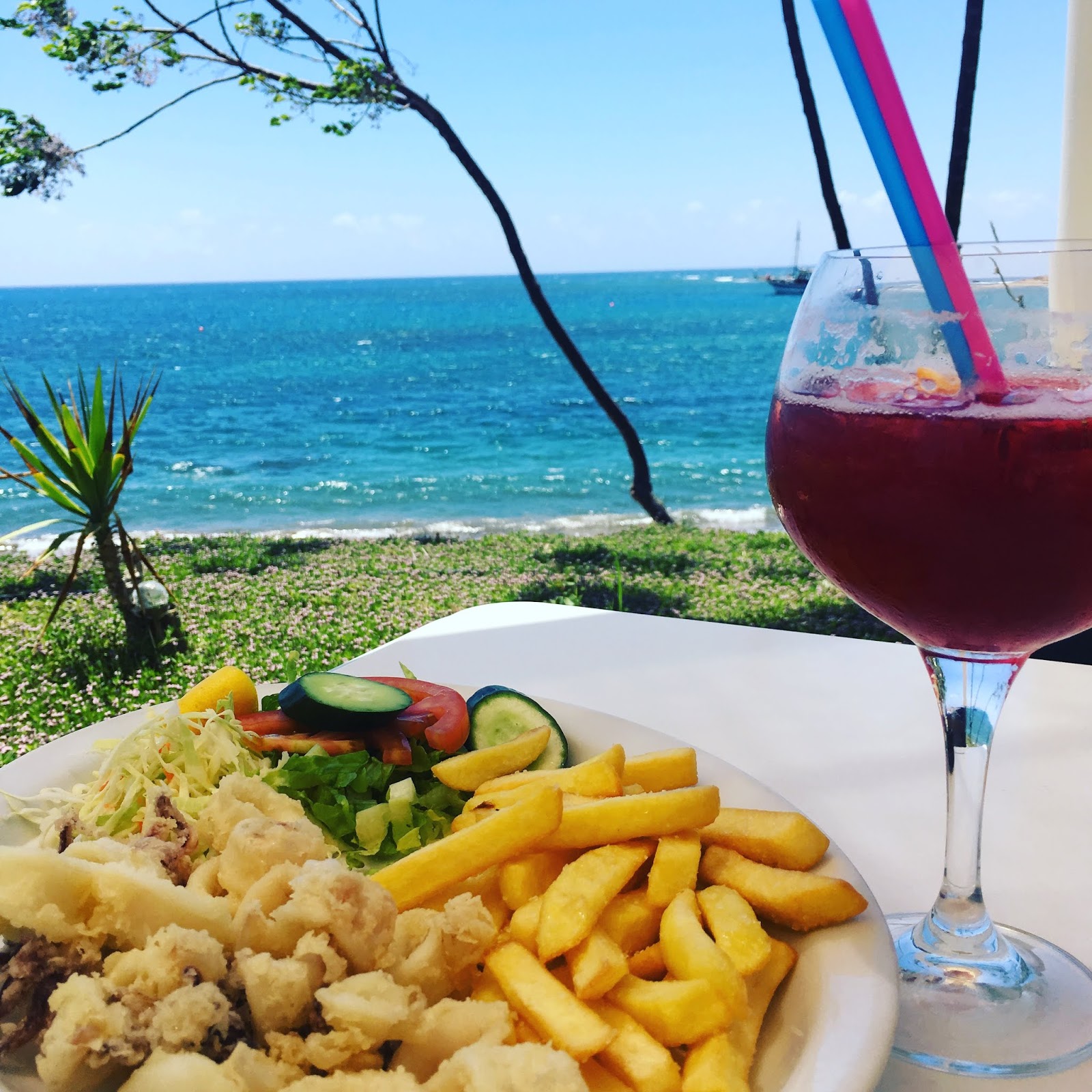 5 Family Friendly Places to Eat Around Paphos, Cyprus