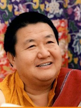 Sabios y Poetas: Su Santidad Dungse Shenphen Dawa Norbu Rinpoche