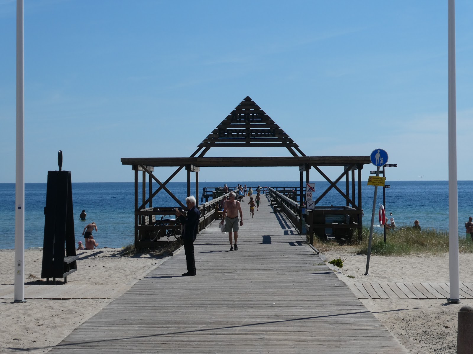Skånska Resor: Havsbaden i Åhus