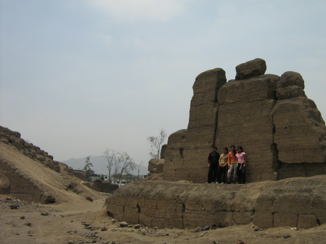 Huacas de Mangomarca: REVALORIZANDO Y PROTEGIENDO LA "HUACA MANGOMARCA ...