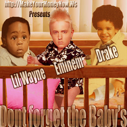 Fashion Celebrity: Lil Wayne And Eminem