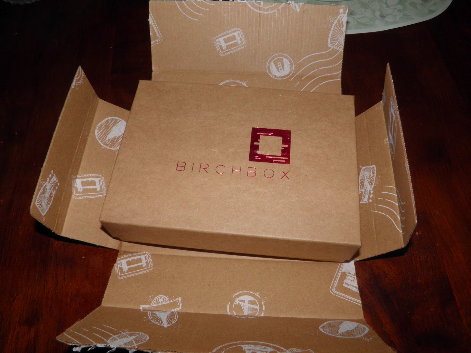 Daydreaming Realist: June 2012 Birchbox Review