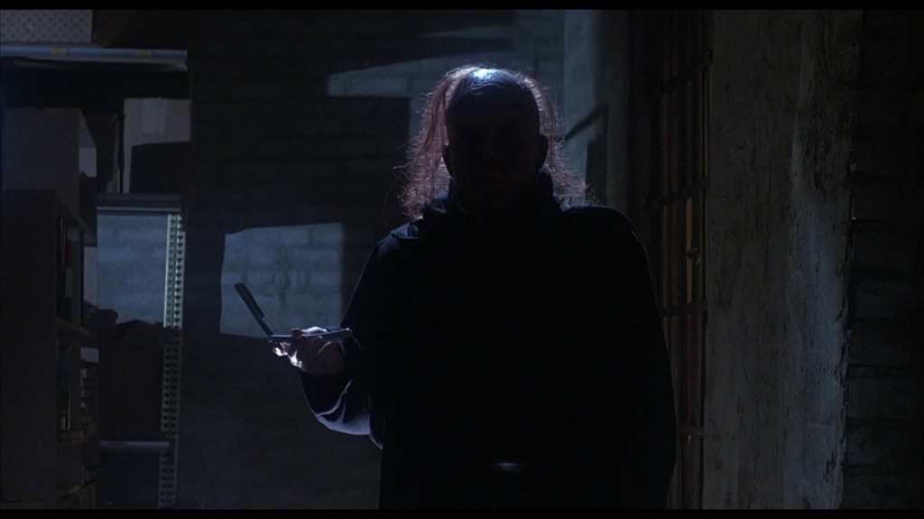 HORROR 101 with Dr. AC: I, MADMAN (1989) Blu-ray Review