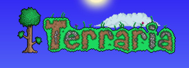 The Terraria logo is shaped like a disease : r/Terraria
