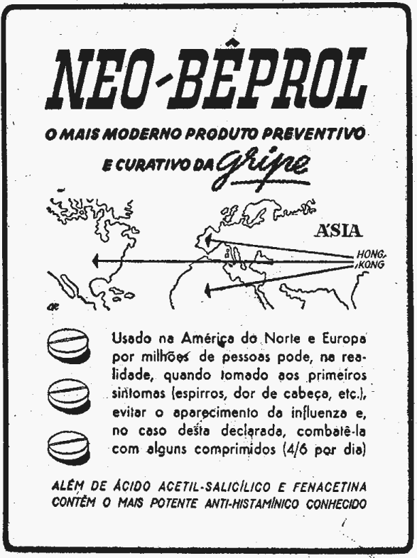 PUBLISITE: NEO-BÊPROL