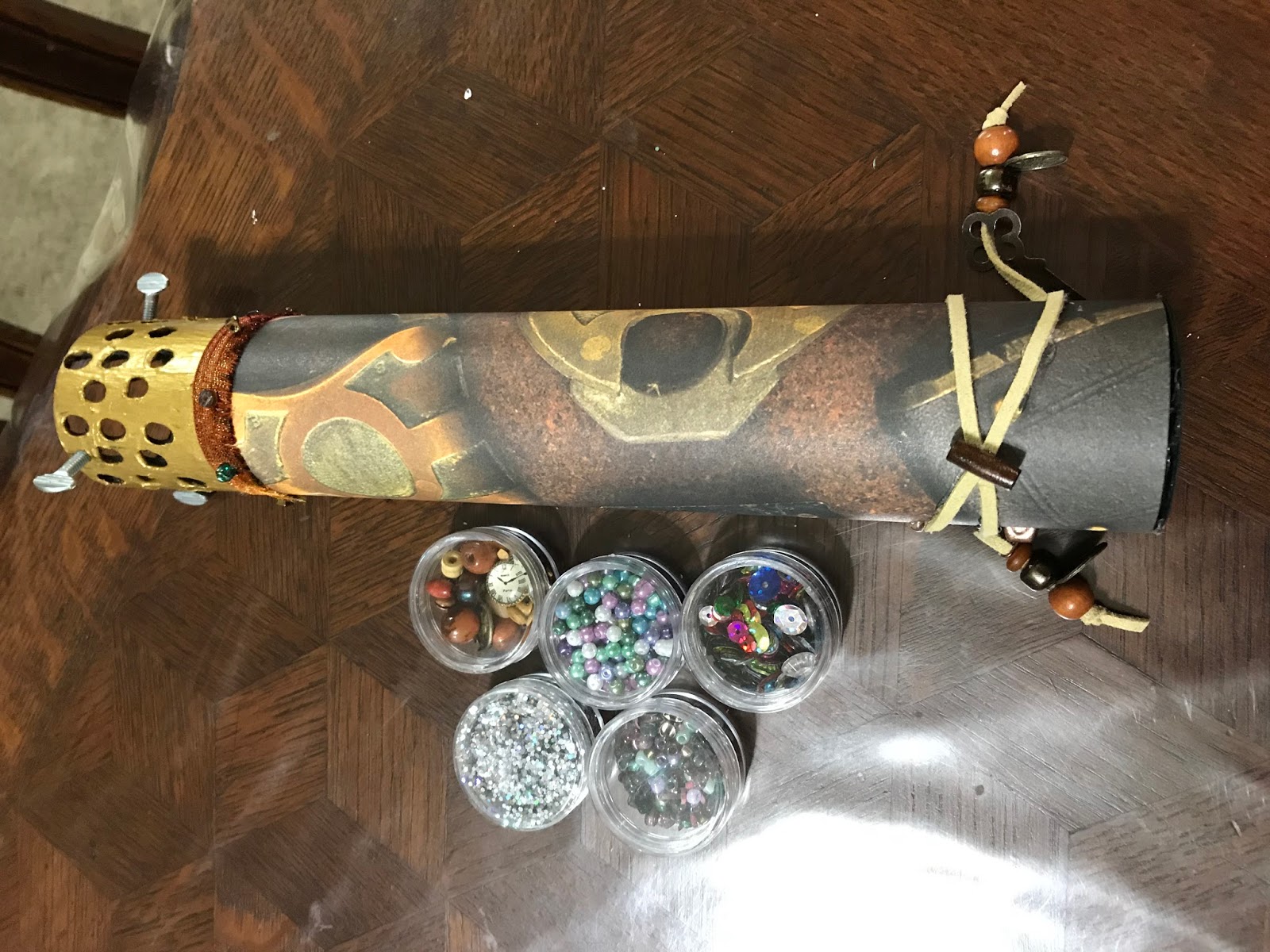 Welcome to the Krazy Kingdom: Cadence's Kaleidoscope Project