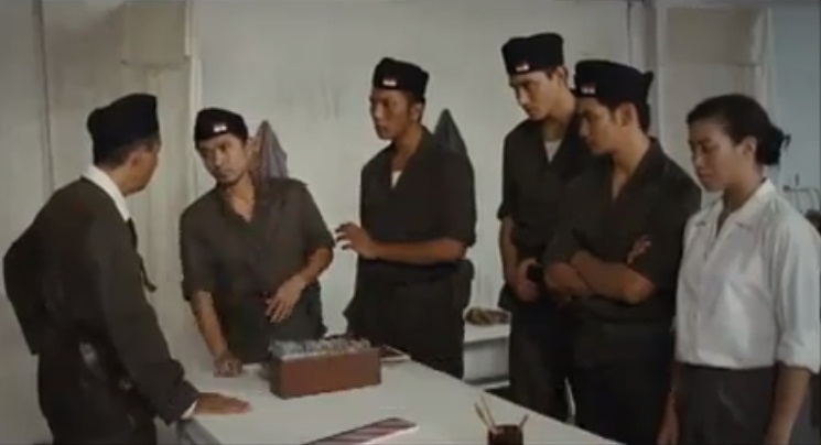 My Films Synopsis: MERAH PUTIH 3 : HATI MERDEKA