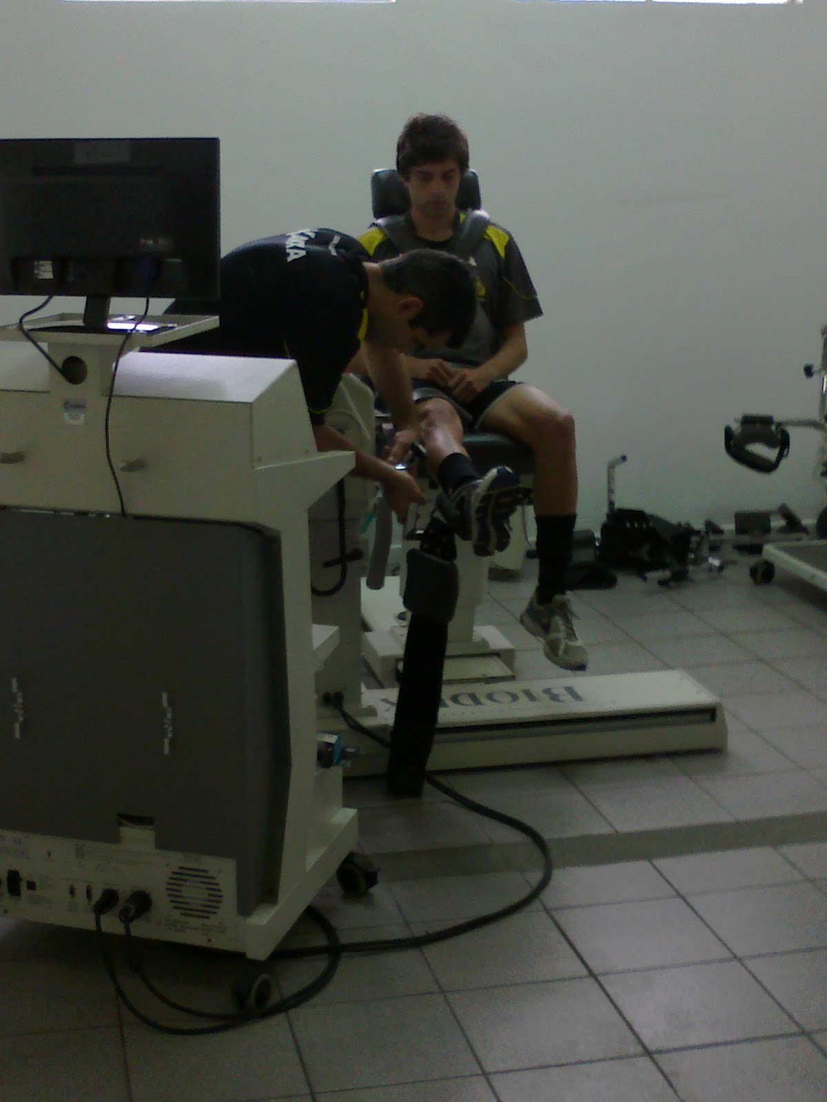 Preparação Física e Futebol - André Luiz Milioli - CREF 010754-G/SC ...