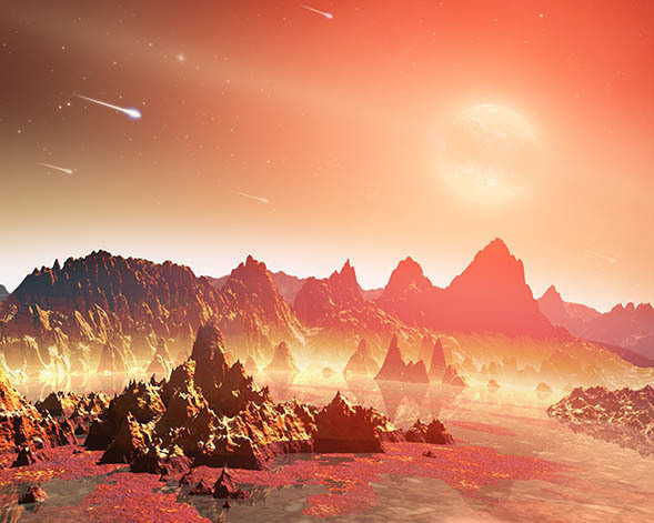 Scientific Explorer: Our Solar System Part 4: The Goldilocks Zone