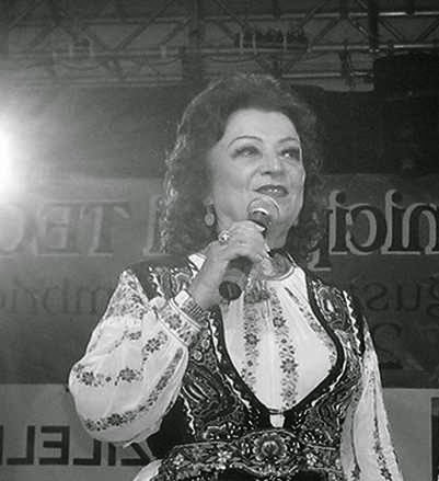 Biografia Maria Ciobanu, Wiki-ul unei cantarete de muzica populara care ...