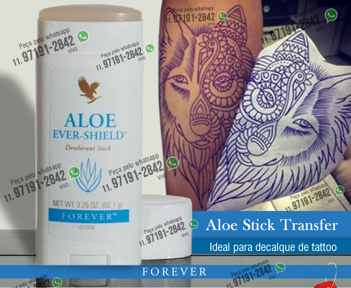 aloe ever shield Stick Forever