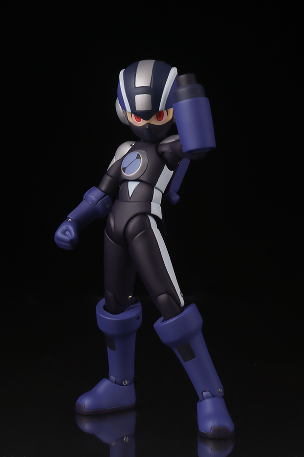 Rockman Corner: Tremble With Fear! First Images of Sentinel's Dark ...