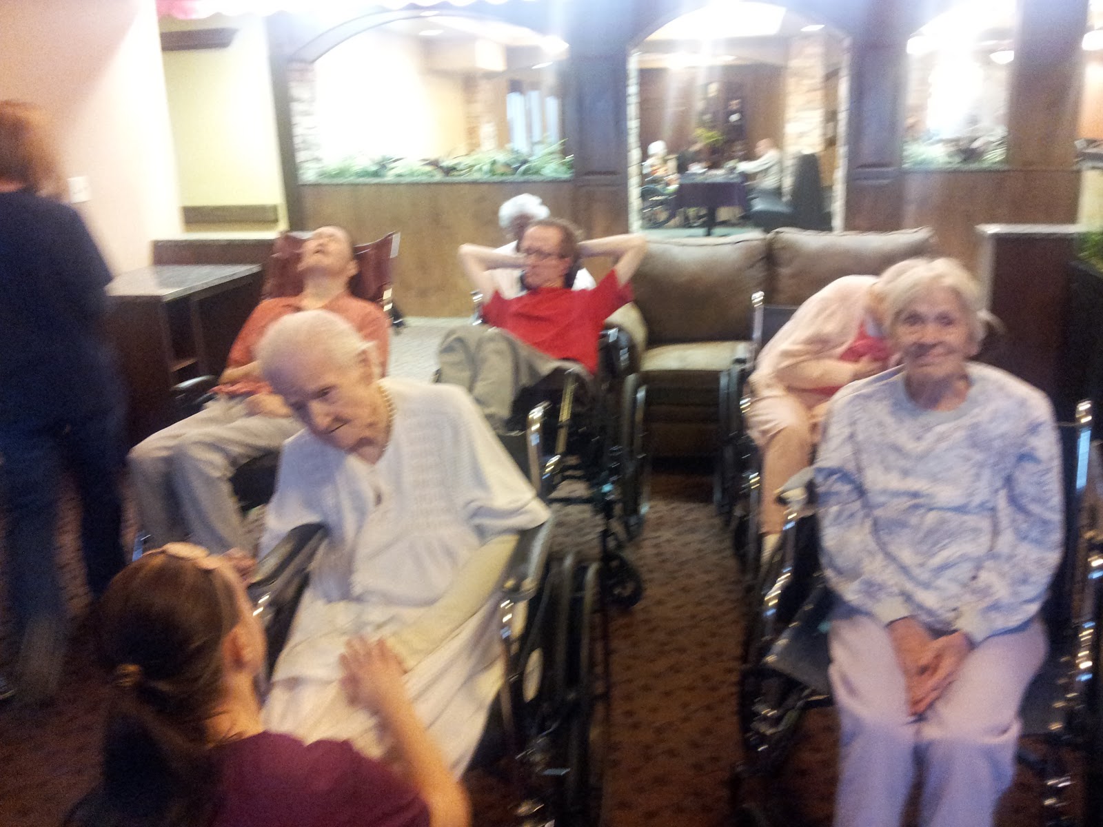 300 Ocean Mile J-10: TWO WEEK CNA CLASSES