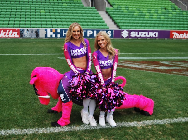 The Pom Pom Paparazzi - NRL Cheerleading Blog | Photos of Australian ...