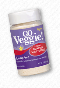 Vegan Crunk: Go Veggie! Vegan Cheese