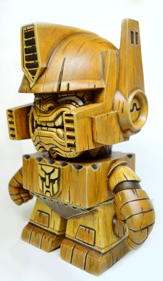 Custom-Feature: TIKI Prime #2 by NEMO