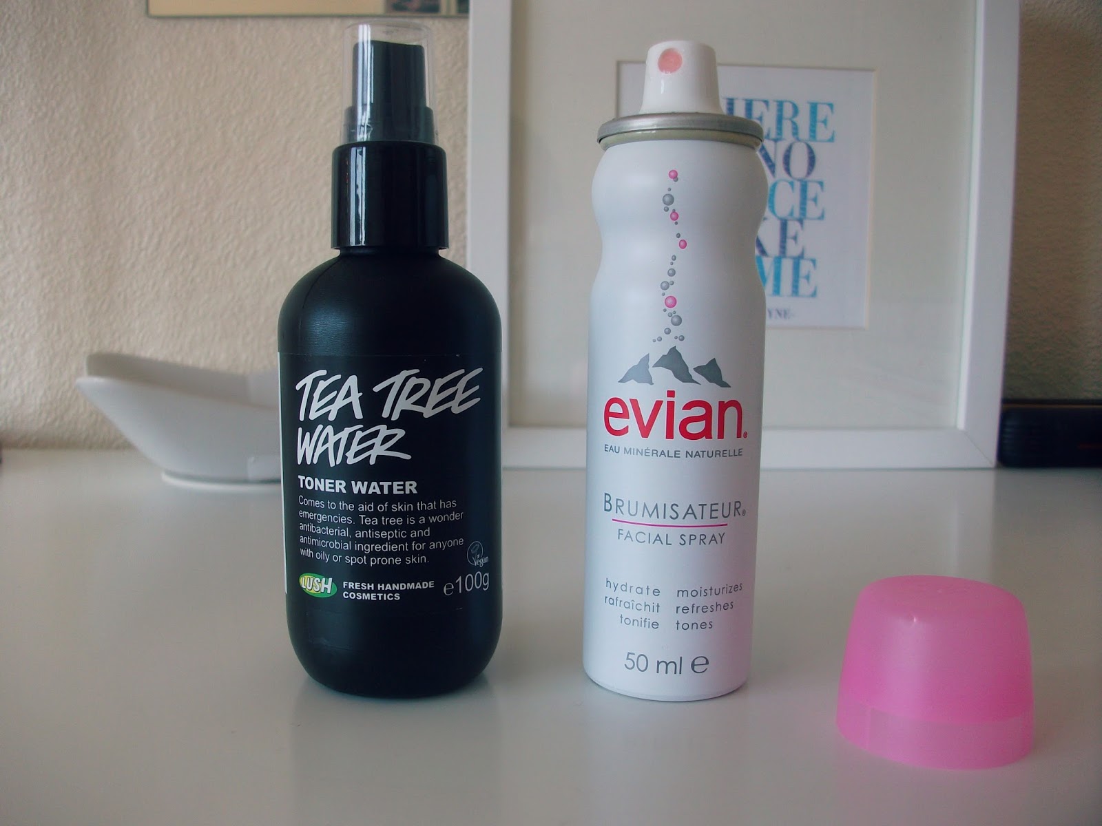 Beauty Review: Refreshing Sprays | All Things Foxy