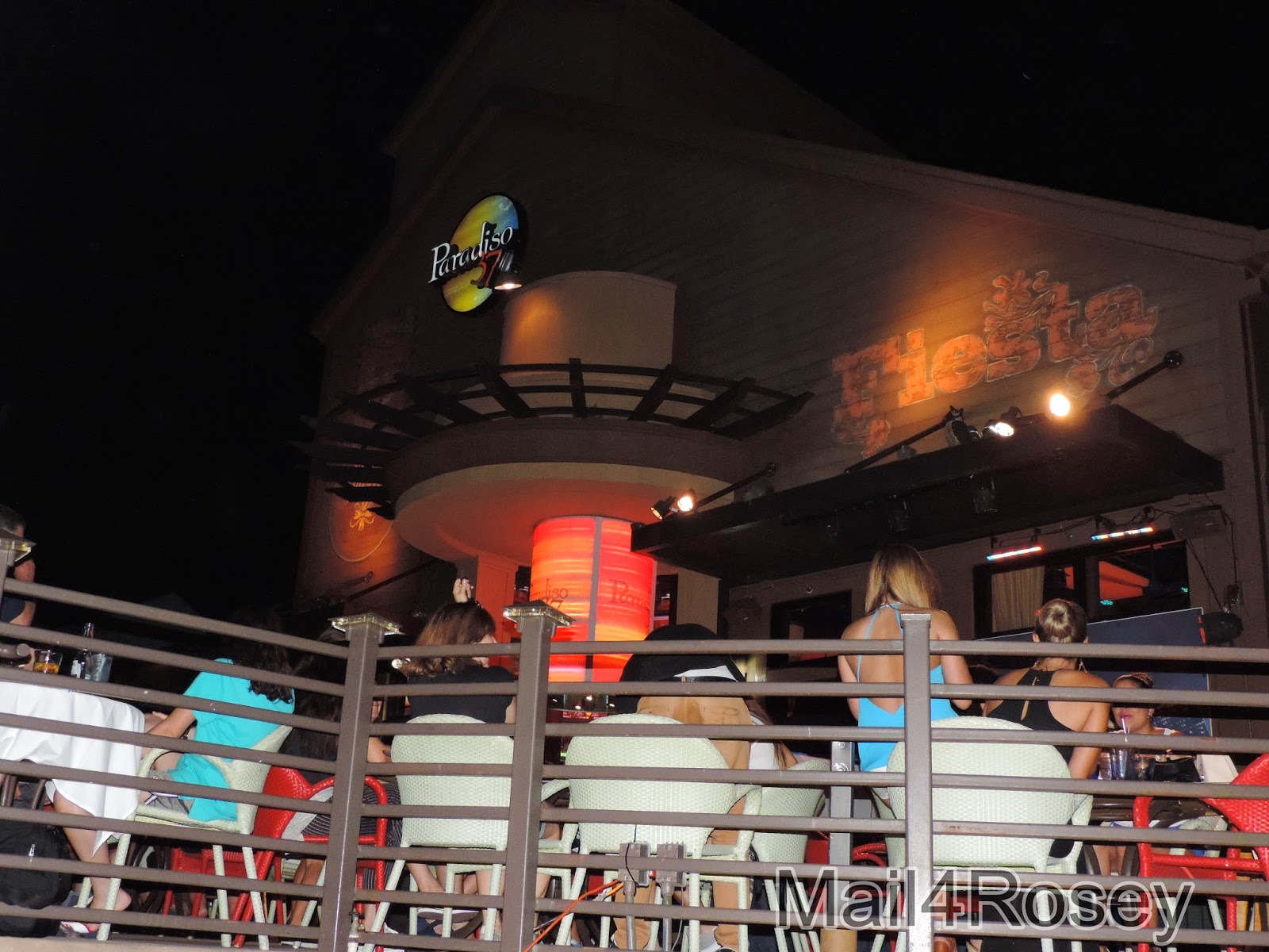 Mail4Rosey: Paradiso 37 : THE Best Meal we've ever had at Disney ...