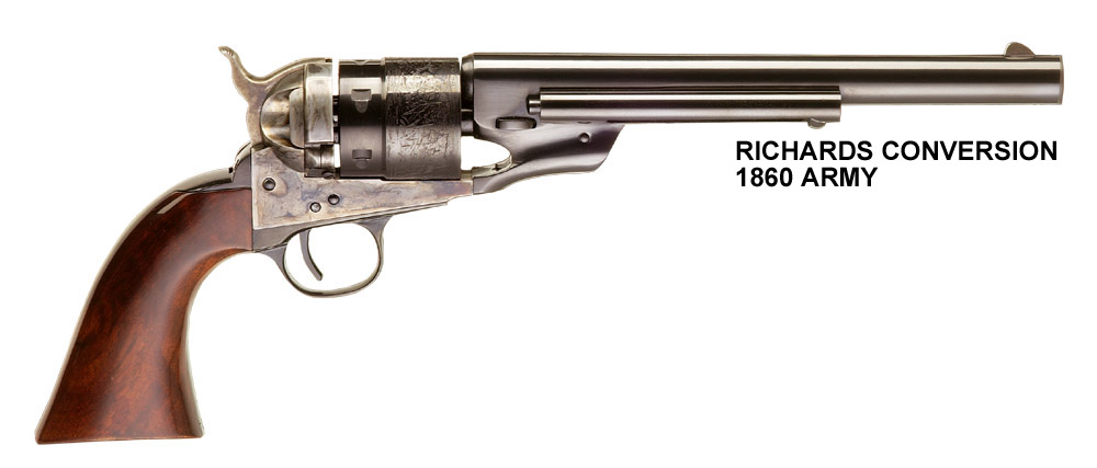 welcome to the world of weapons: Revolver Colt Army Model 1860