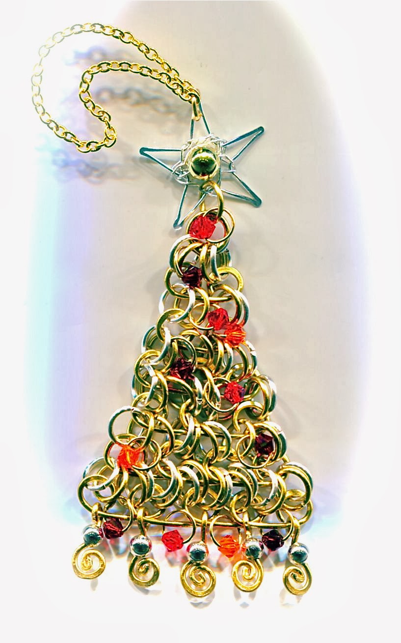 WireWorkers Guild: CHEAT 'CHAIN MAILLE'