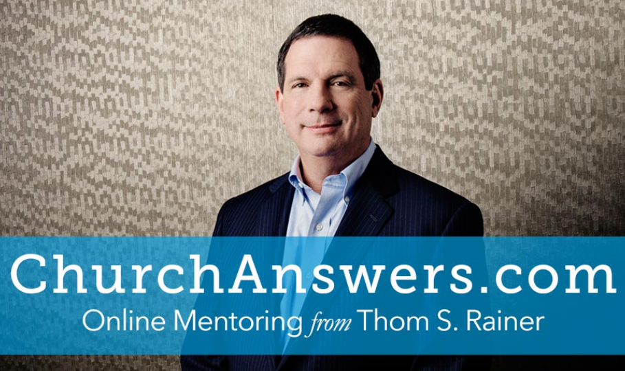 FBC Jax Watchdogs: Scam Alert: Thom Rainer Offers to "Mentor" Your ...