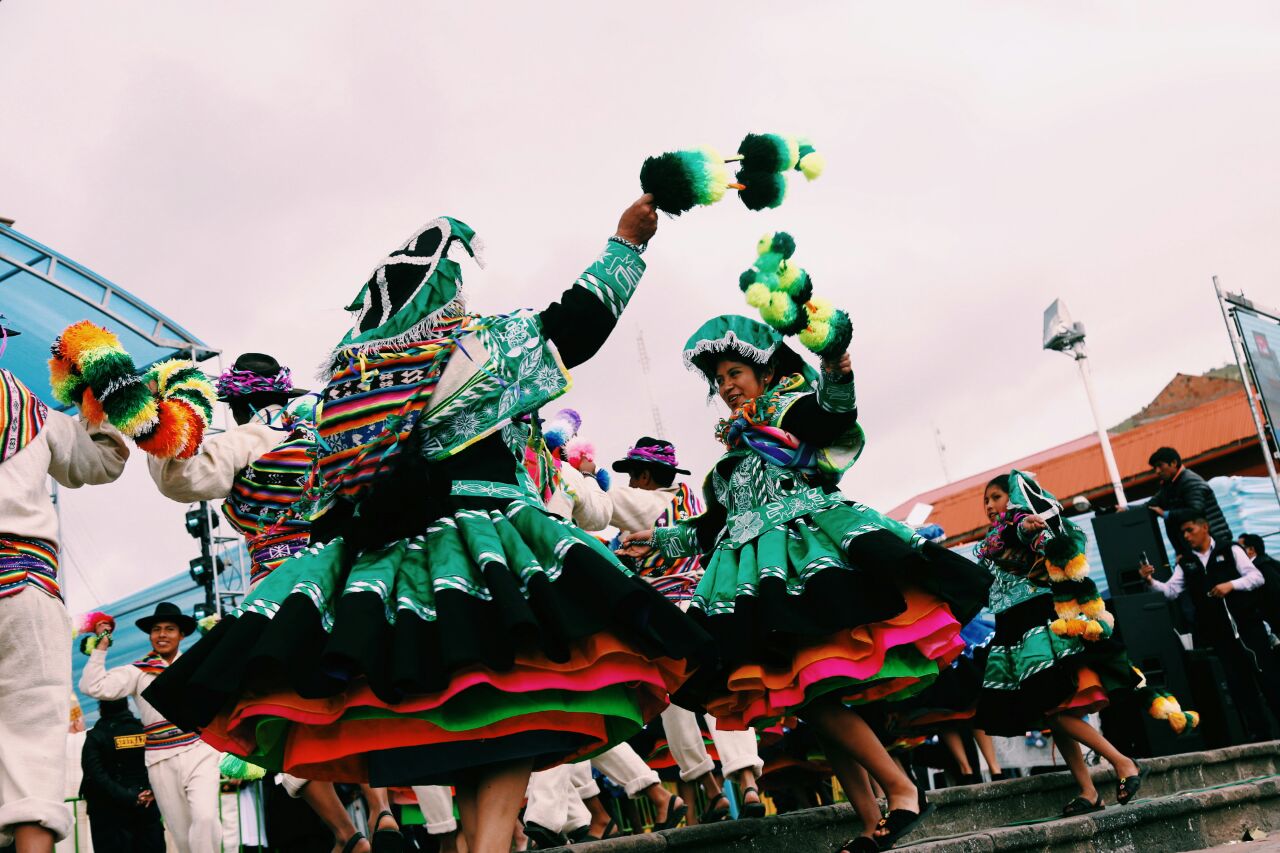 Los 5 mejores carnavales de Perú | Viajes del Perú - Travel Blog sobre ...
