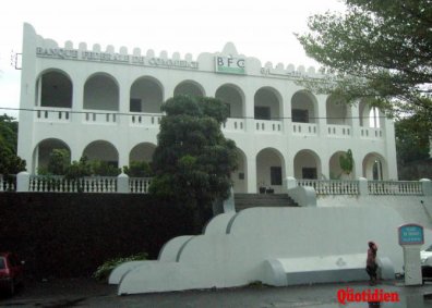 Taux de change du jour à la Banque fédérale de commerce (BFC) de Moroni ...