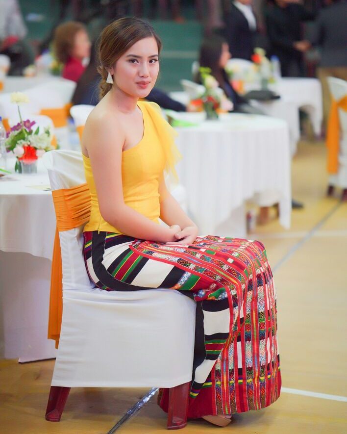 Mizo Model Hmeltha Zonuni Sailo Instagram Pictures | TIMES OF MIZORAM