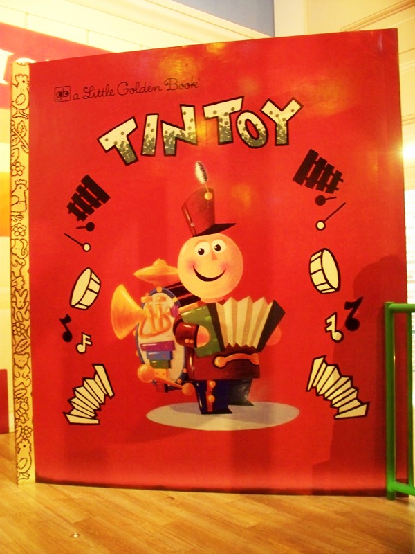 Main Street Gazette: Tinny rolled out