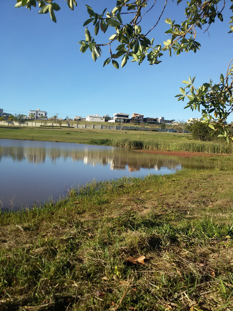 Cidades e Lugares: Represa do Parque Público Quinta do Golfe, São José ...